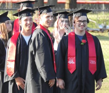 Posen High graduates 15 seniors | News, Sports, Jobs - The Alpena News